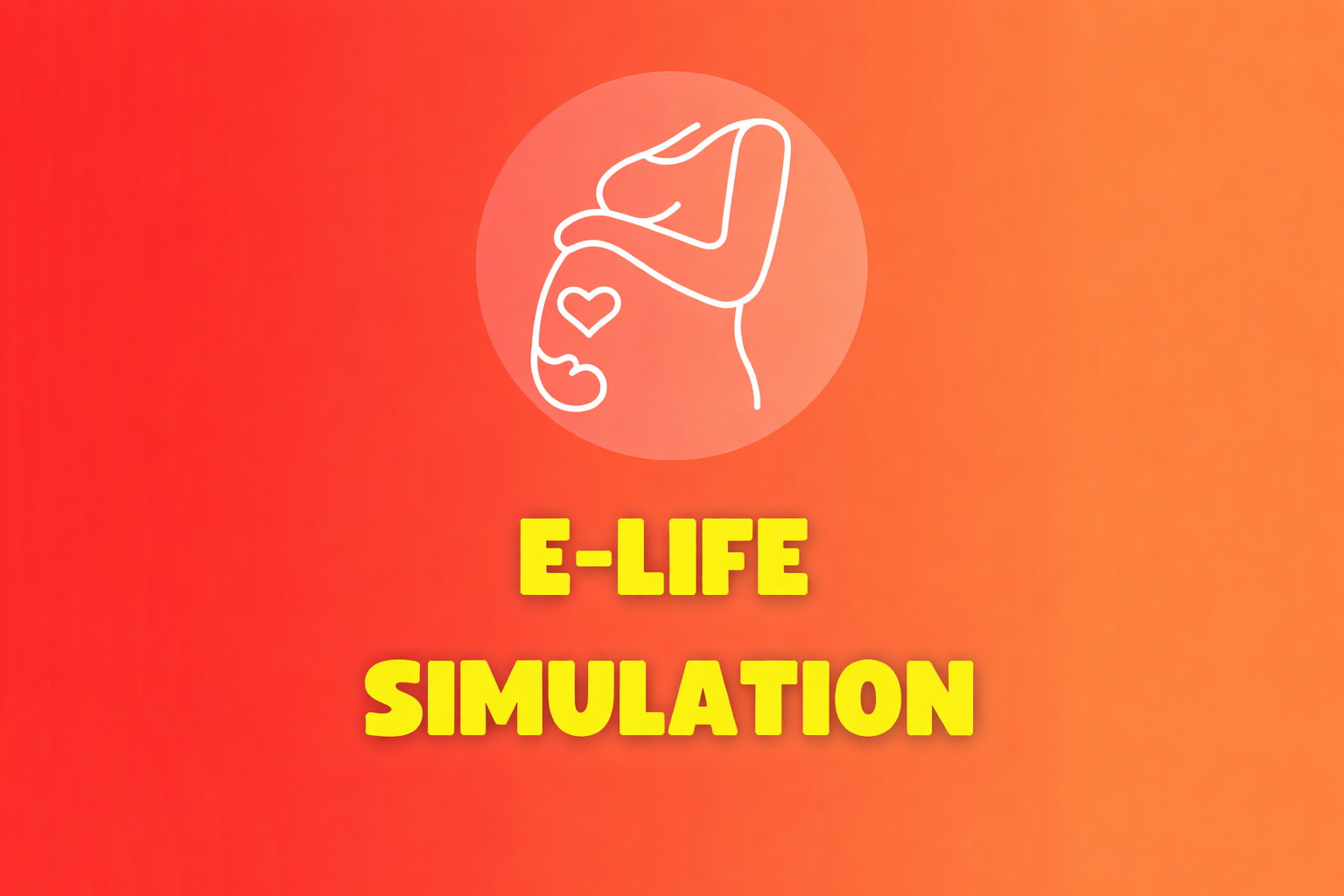 E-Life Simulation 🕹️ Spela gratis på Play123