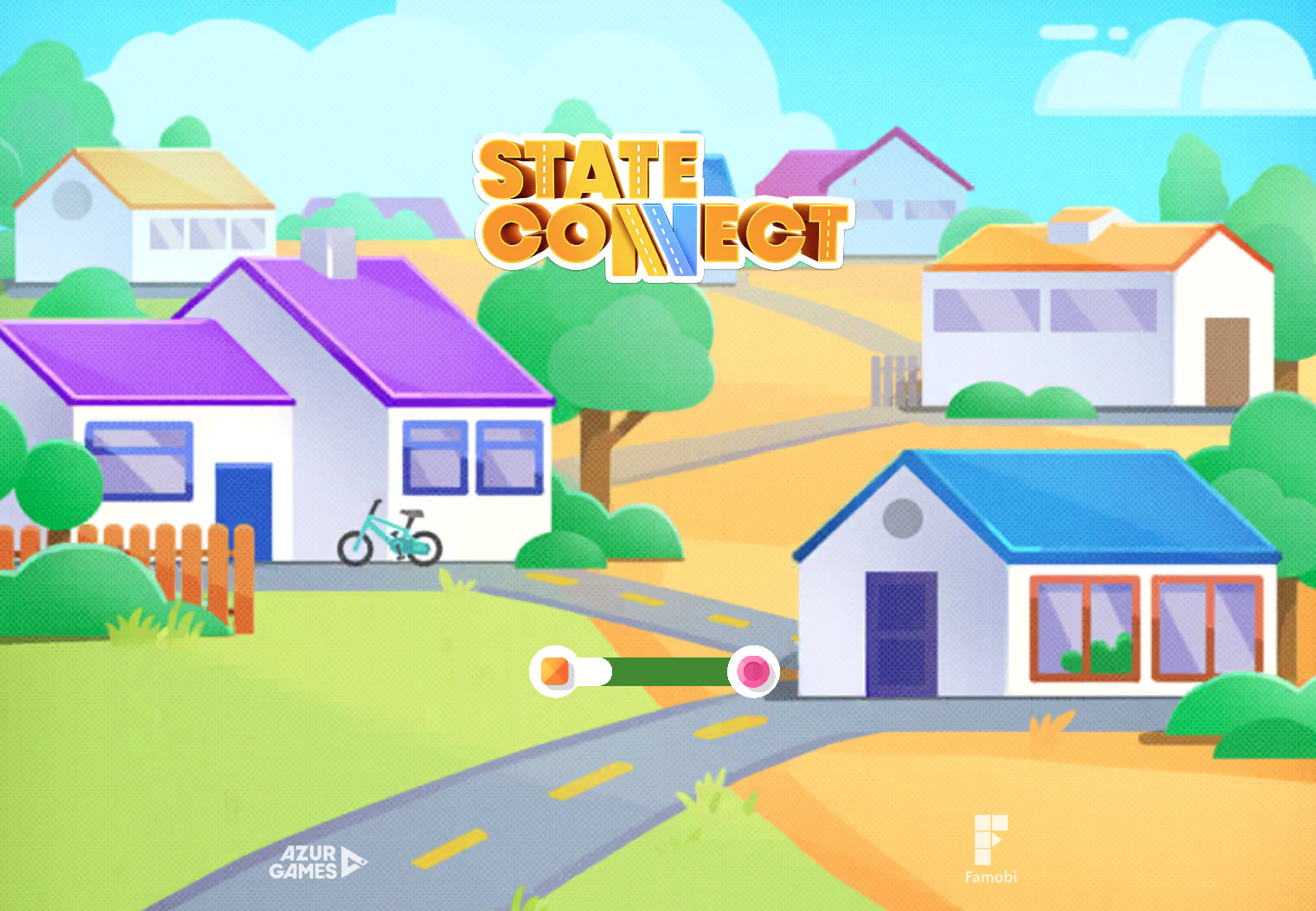 State Connect 🕹️ Spela gratis på Play123