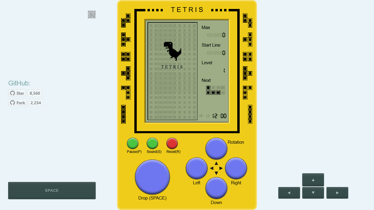 Tetris Unblocked 🕹️ Spela gratis på Play123